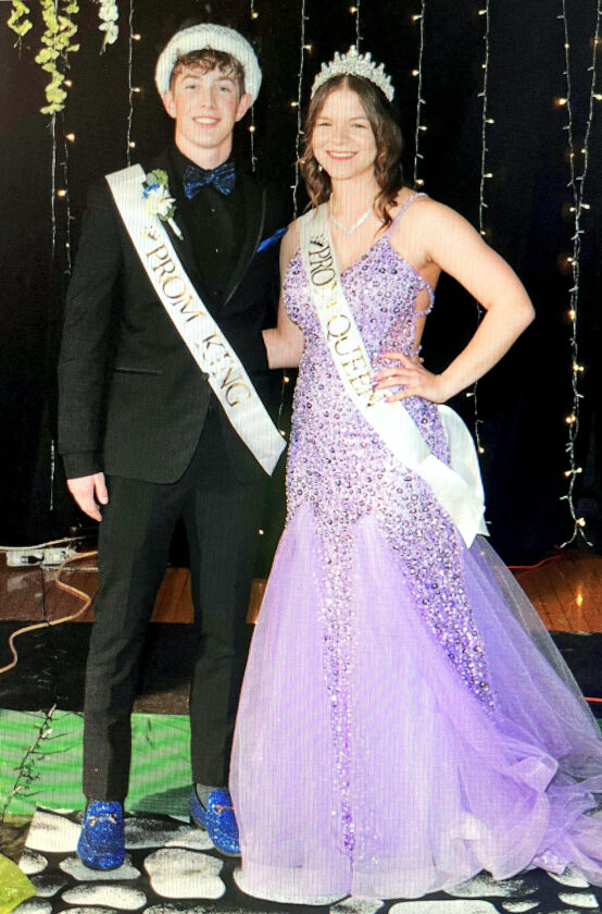 Edison king and queen | News, Sports, Jobs - Weirton Daily Times